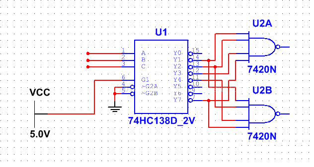 74hc74应用电路原理图,电路图典电路图,灯电路图(第11页)_大山谷图库